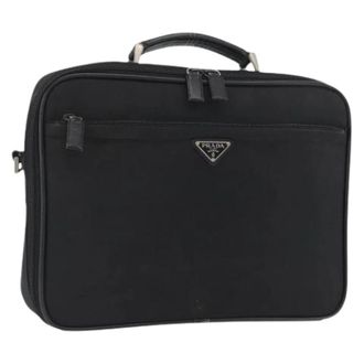 Prada Pre-owned Vintage Handtasche - - Pre-owned - Damen - Schwarzk - ONE SIZE