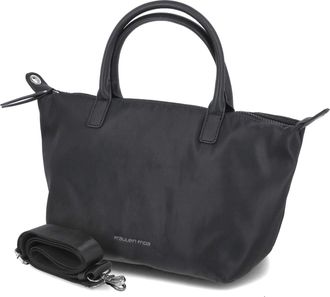 Fr&auml;ulen Frida FF06-01-SS25,100 Handtasche Textil Damen in schwarz