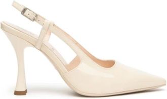 Nero Giardini Femme, Chaussures, Beige, Taille: 39 EU Chaussures