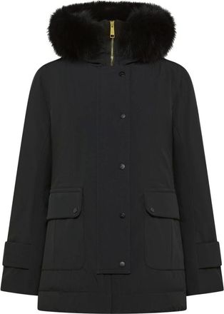 Peuterey Damen, M&auml;ntel, Schwarzk, XLGr&ouml;&szlig;e