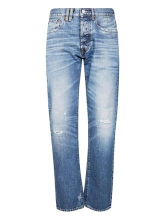 Cycle jean 90s - Bleu