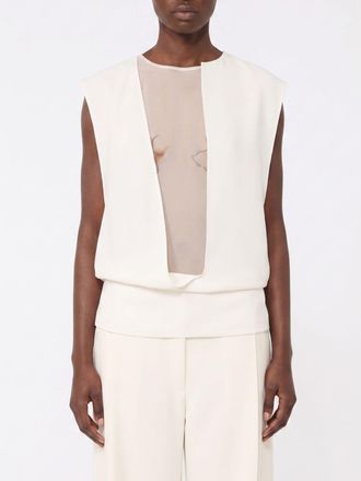 Sportmax Top Femme couleur Blanc