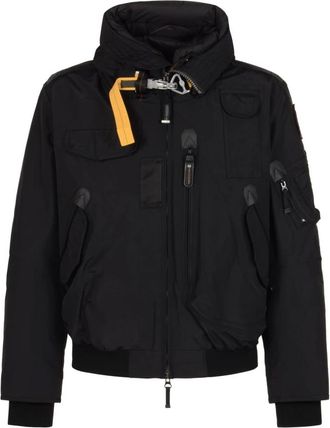 Parajumpers Herren, Jacken, Schwarzk, MGröße