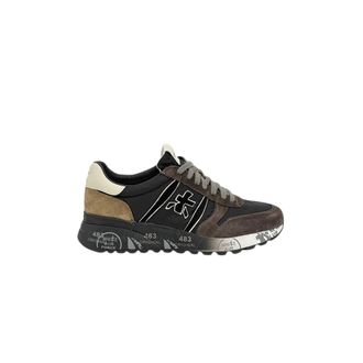 Premiata Lander 4951 - - Shoes - Herren - Braun - 46 EU