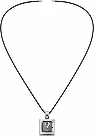 Morellato Femme, Accessoires, Gris, Taille: ONE Size S01L602P Necklace