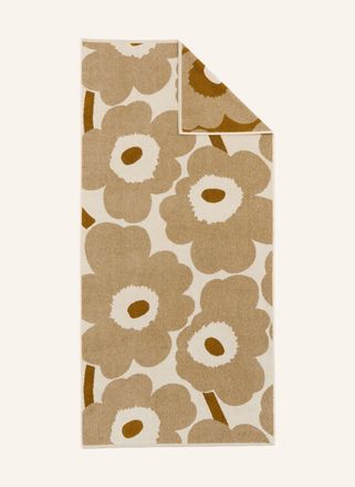 Marimekko Duschtuch Unikko beige