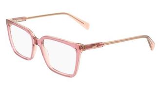 Liu Jo LJ2846 619 Lunettes pour femme Rose antique 53/16/140