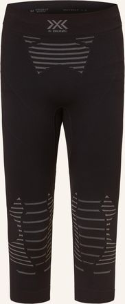 X Bionic X-Bionic Funktionswäsche-Hose Invent 4.0 Mit Verkürztem Bein schwarz