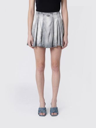 Diesel Jupe DIESEL Femme couleur Gris