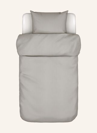 Marc O'Polo Marc Opolo Bettw&auml;sche Valka Aus Leinen grau