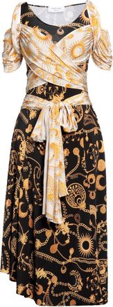 Marine Serre KLEIDER - Midi-Kleider auf YOOX.COM