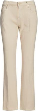 7 For All Mankind Jeans droit Calie straight en coton mélangé