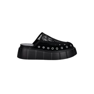 INUIKII Matilda Mule Net - - Shoes - Damen - Schwarzk - 37 EU