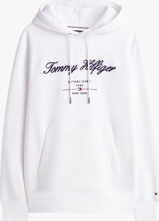Tommy Hilfiger Sweat &agrave; capuche brod&eacute;