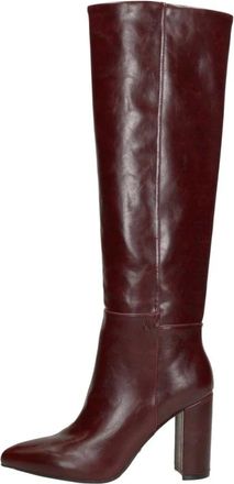 Mexx Femme, Chaussures, Rouge, Taille: 38 EU Krystal Indy Lange Laarzen