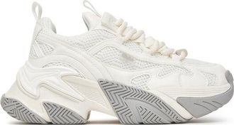 Buffalo Sneakers Fion One 16369 Wei&szlig;
