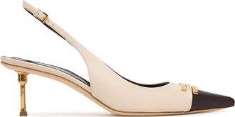 Elisabetta Franchi Pumps Elisabetta Franchi SA57L61E2 &Eacute;cru