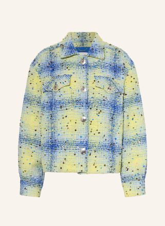 Rich & Royal Overjacket gelb