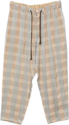 Uma Wang UMA Wang, Homme, Pantalons, Beige, Taille: S Pantalone