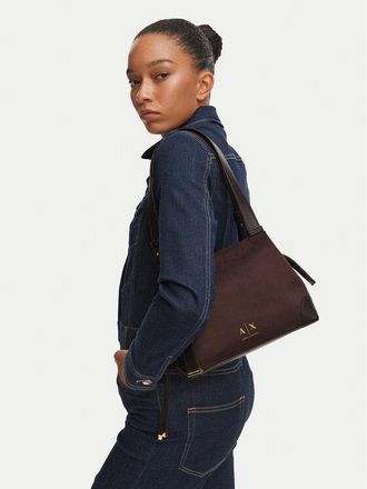 A|X Armani Exchange Handtasche XW002604 AF22666 U6032 Braun