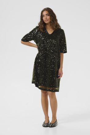 Culture Kleid CUmelia Kleid Relaxed fit