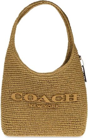 Coach Femme, Sacs, Vert, Taille: ONE Size Brooklyn Shoulder Bag 28