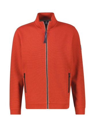 Lerros Sweatjacke Sweatjacke in den Gr&ouml;ssen 3XL bis 6XL
