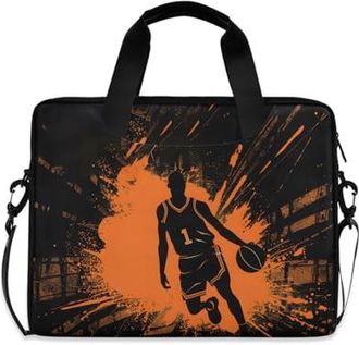 Alaza Sac pour ordinateur portable de 40,6 &agrave; 15,6 pouces Motif Reine sur la lune dans le ciel &eacute;toil&eacute; - Sacoche pour ordinateur portable de 40,6 &agrave; 15,6 cm - 