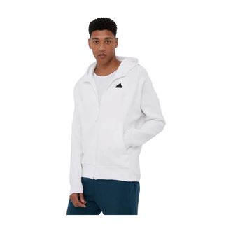 adidas Homme, Sport, Blanc, Taille: XL SweaT-shirts & SweaT-shirts &agrave; capuche