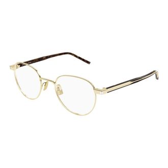 Saint Laurent unisex, Accessories, Gelb, 49 MMGr&ouml;&szlig;e