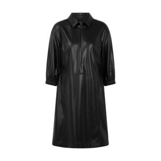 Marc Cain Damen, Kleider, Schwarzk, MGr&ouml;&szlig;e