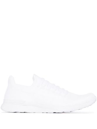 Athletic Propulsion Labs baskets TechLoom Breeze - Blanc