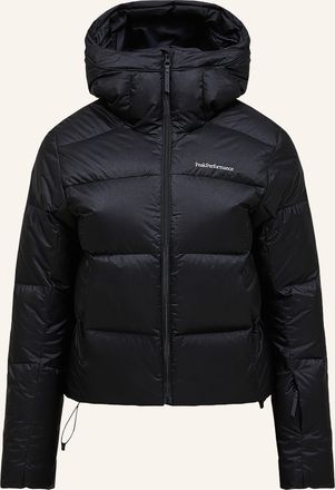 Peak Performance Daunen-Skijacke Glissade schwarz
