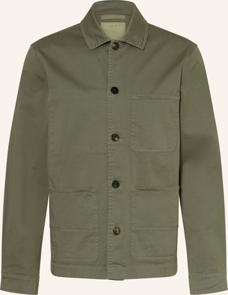 Woolrich Woolrich Overjacket gruen