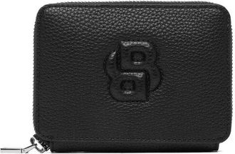 HUGO BOSS Geldb&ouml;rse Anett New SM Zaround 50542050 Schwarz