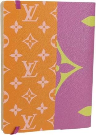 Louis Vuitton unisex, Pre-owned, Multicolore, Taille: ONE Size Bureau &agrave; domicile Pre-owned en toile