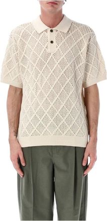 Obey Homme, Pulls, Beige, Taille: M Eryk Polo