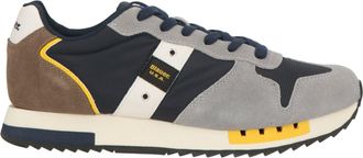 Blauer SCHUHE - Sneakers auf YOOX.COM