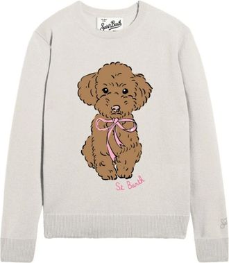 MC2 Saint Barth Damen, Sweatshirts & Hoodies, Weiß, XSGröße