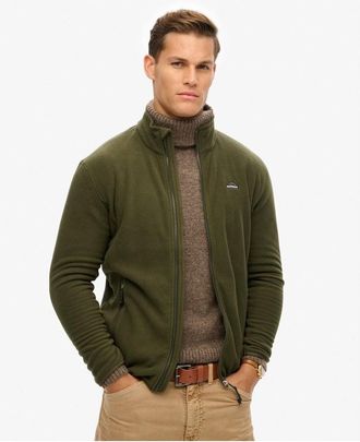 Superdry Polar Fleece Full Zip