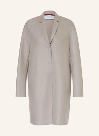 Harris Wharf London Harris Wharf London Wollmantel grau