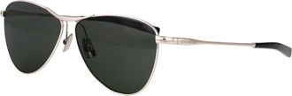 Saint Laurent SL831 Sunglasses - Silver
