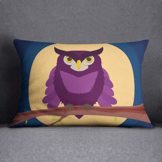 Bonamaison Le Jardin du Lin Kissenbezüge, Cotton, Multicolor, 35x50