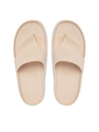 Calvin Klein Zehentrenner One Piece Eva Flip Flop Thong HW0HW02957 Rosa