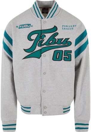 Fubu Sweatjacke Varsity