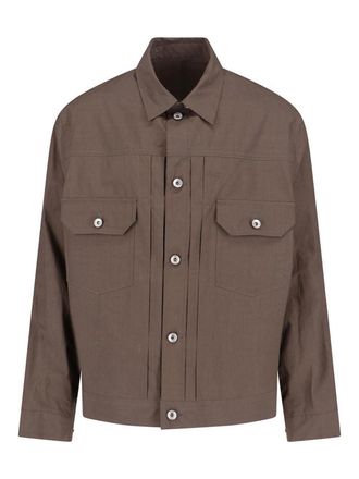 sacai Chemise - Beige