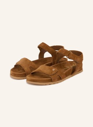 Paul Green Sandalen braun