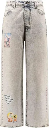 Barrow Jean Droit - Bleu Clair