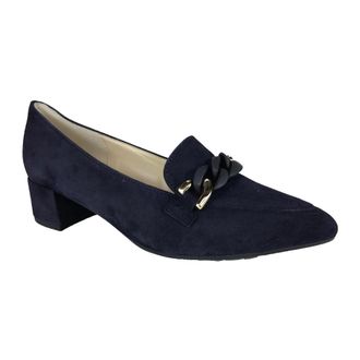 Gabor 31441 16 Loafers - - Shoes - Damen - Blau - 37 EU