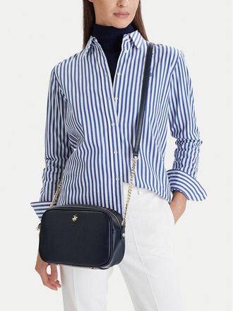 Beverly Hills Polo Club Handtasche CEO-BHPC-L-002-09 Dunkelblau